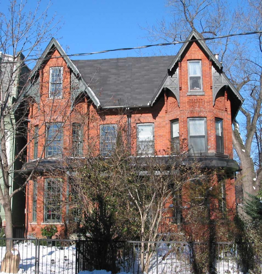 ACO Toronto - Adam Armstrong House
