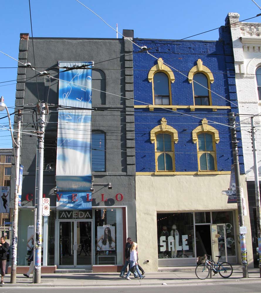 ACO Toronto - 269-271 Queen Street West