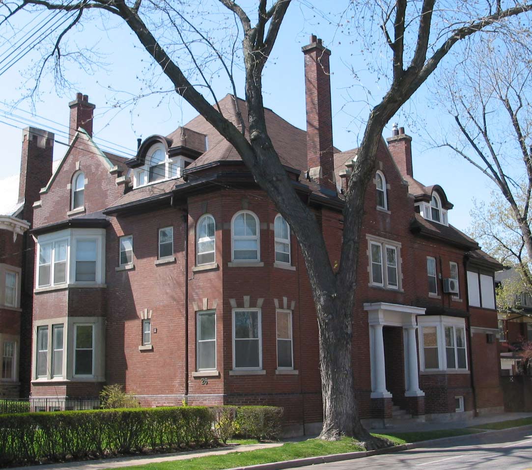 ACO Toronto - W.T. Kernohan House