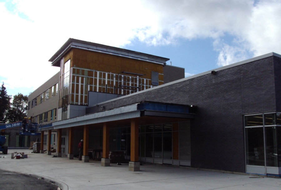 ACO Toronto - St. Edward Catholic School