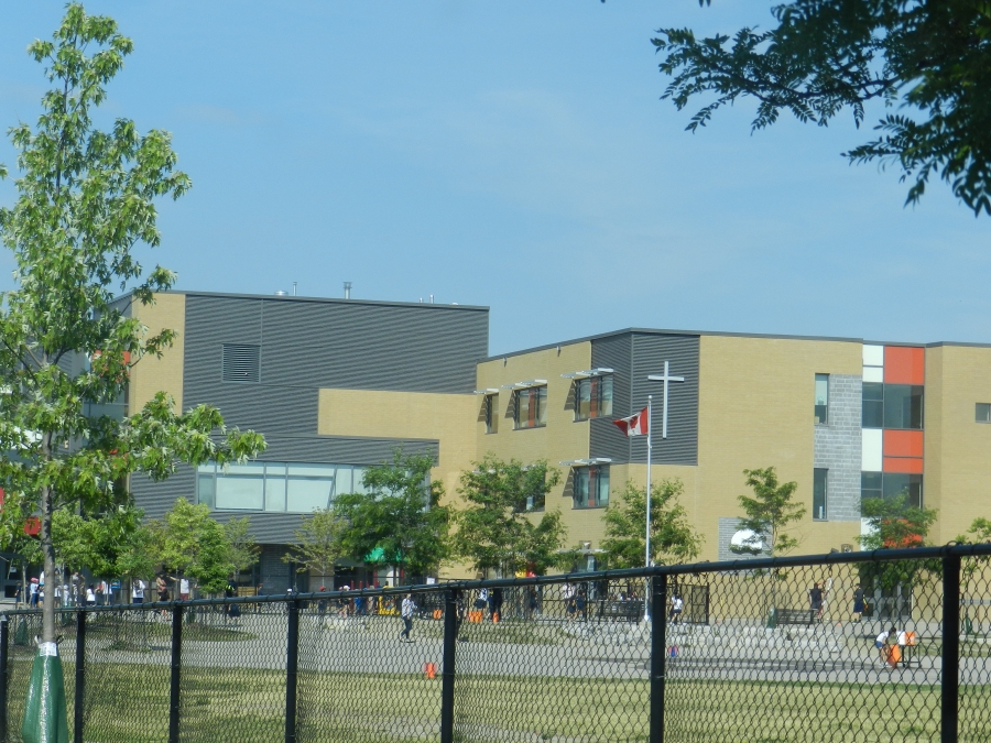 ACO Toronto - St. Conrad Catholic School