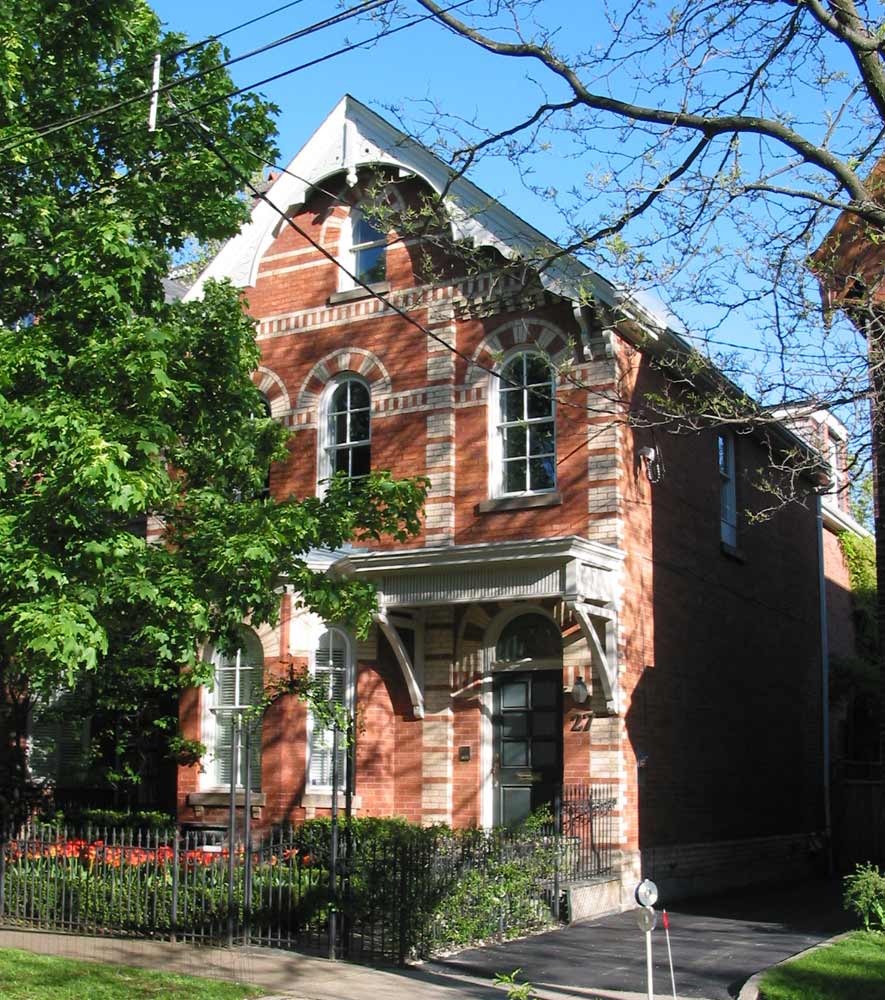 ACO Toronto - Robert Nash House