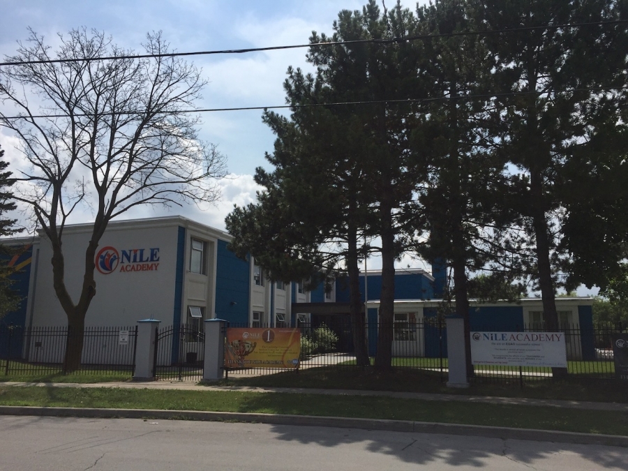 ACO Toronto - Nile Academy