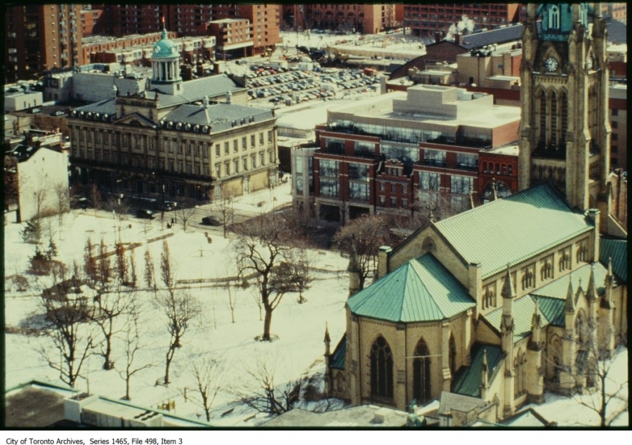 ACO Toronto - The Cathedral Church of St. James