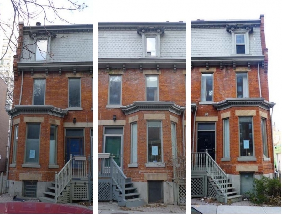 ACO Toronto - John W. Hare House / Samuel G. Watson House / Mary A ...