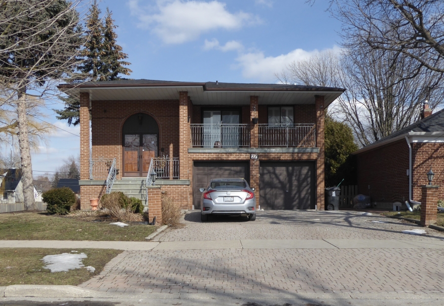 ACO Toronto - 27 Langside Avenue