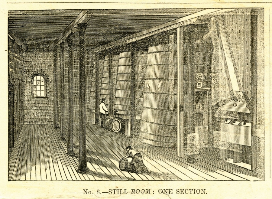 ACO Toronto - Stone Distillery