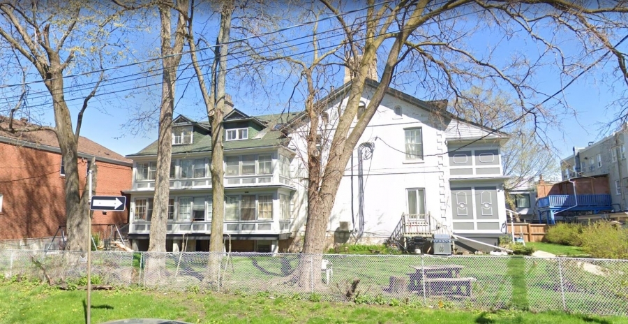ACO Toronto - Patrick MacGregor House