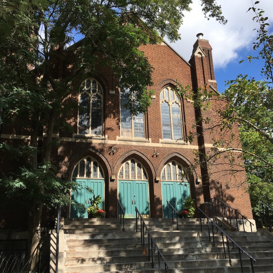 ACO Toronto - St. John's Anglican Church
