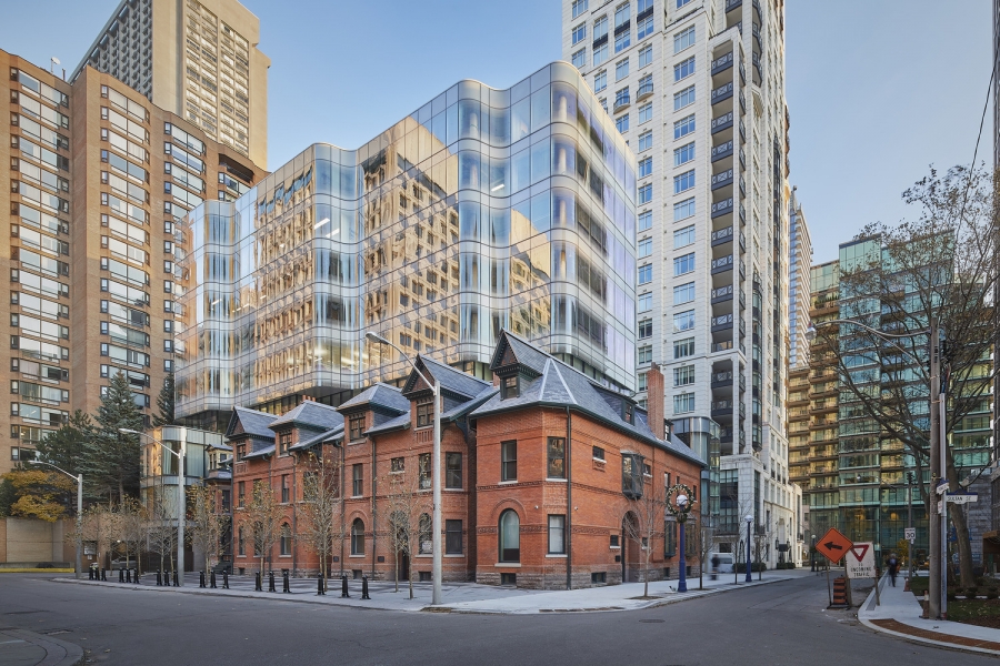 ACO Toronto - 7 St. Thomas St