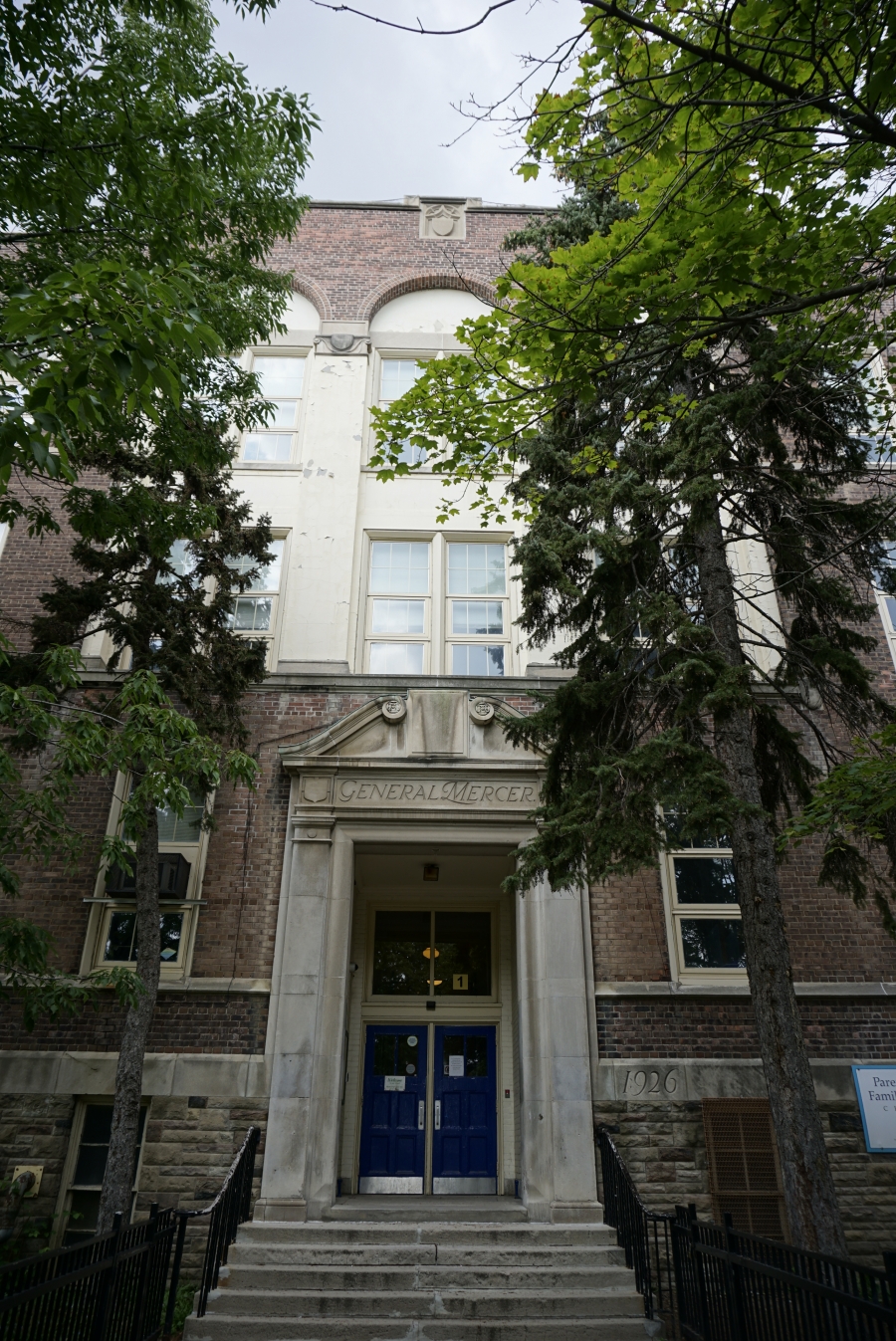 ACO Toronto - General Mercer Junior Public School