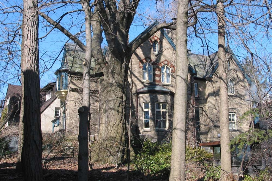 ACO Toronto - A.K. Goodman House