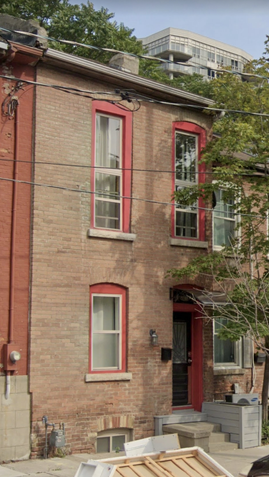 ACO Toronto - 143 George Street