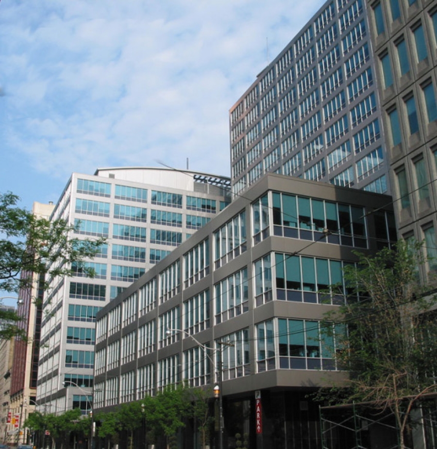 ACO Toronto - 30 Adelaide Street East