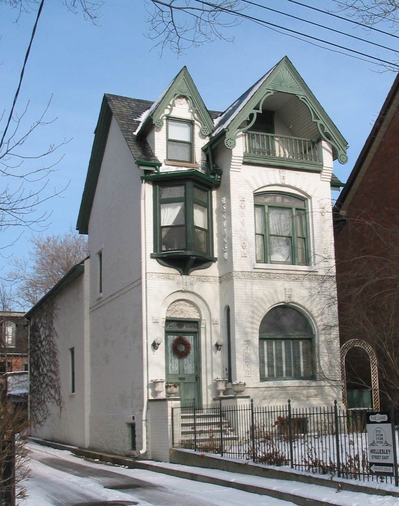 ACO Toronto - Thomas Harris House