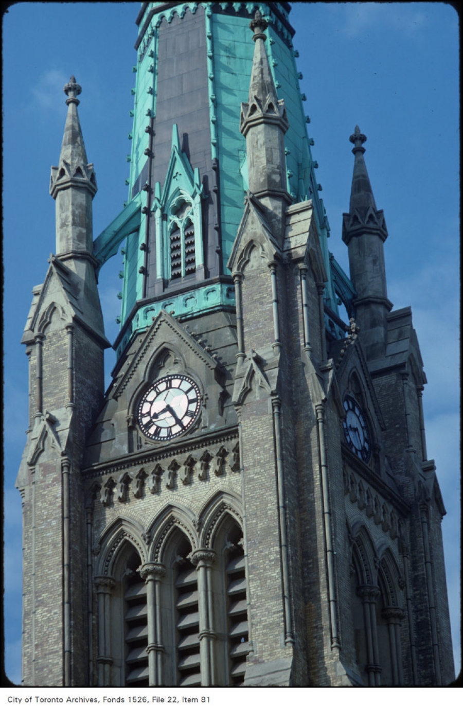 ACO Toronto - The Cathedral Church of St. James