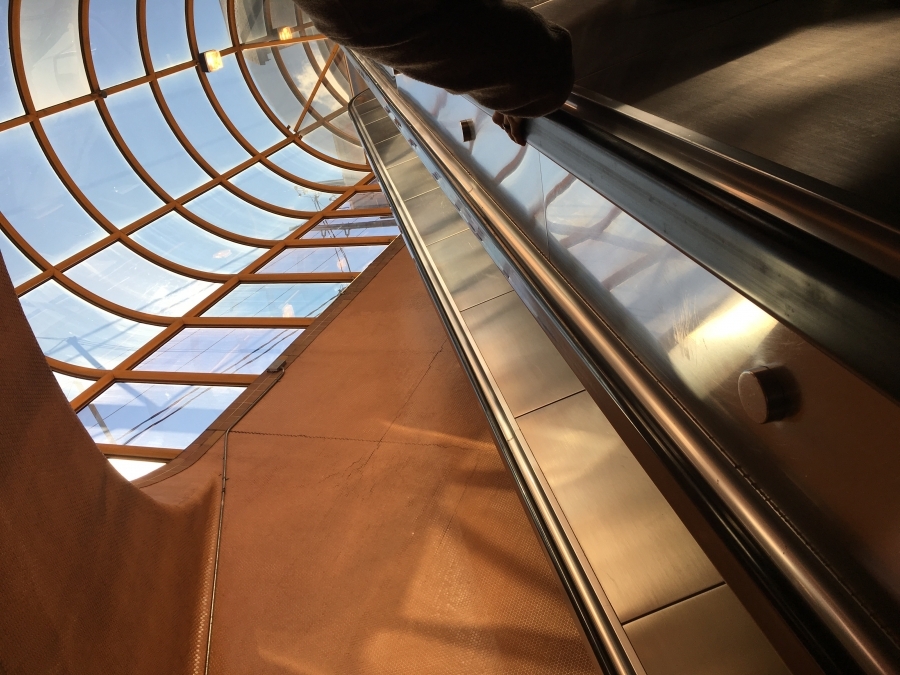 ACO Toronto - Dupont Subway Station