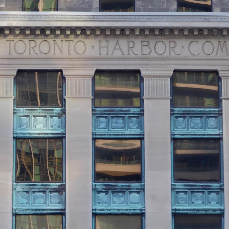 ACO Toronto - Toronto Harbour Commission Building