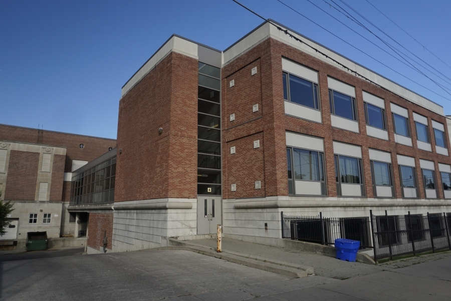 ACO Toronto - Riverdale Collegiate Institute