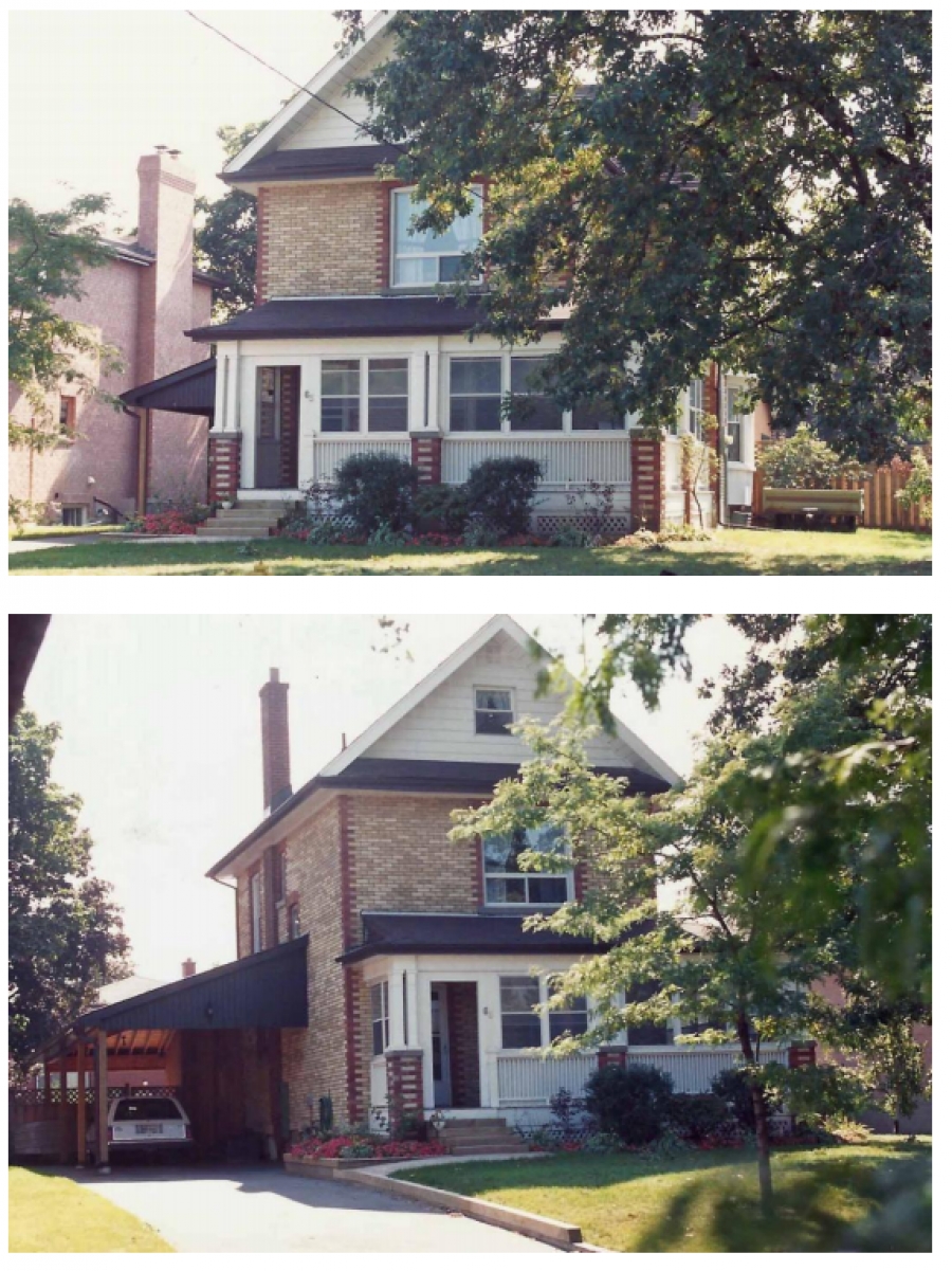 ACO Toronto - Alexander Robertson House