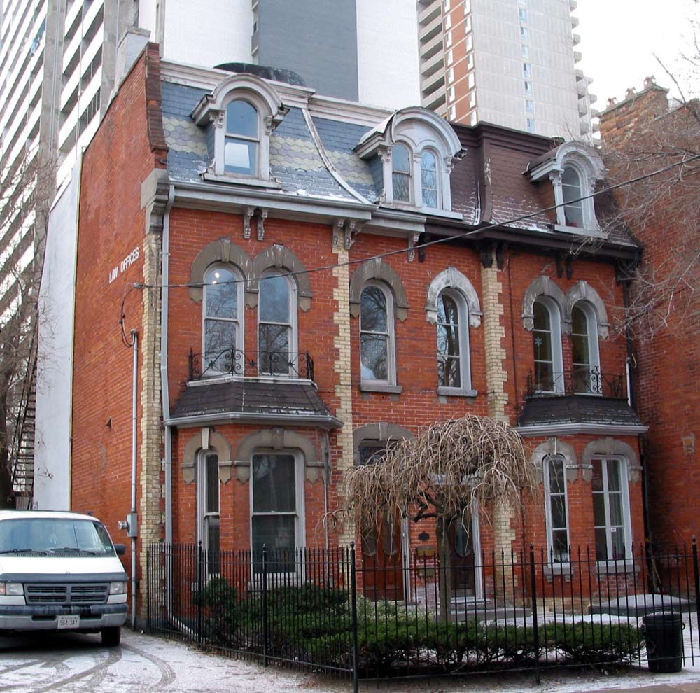 ACO Toronto - 33-35 Howard Street