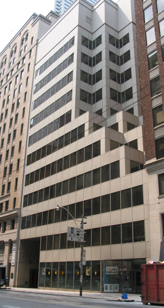 ACO Toronto - Northern Ontario Building