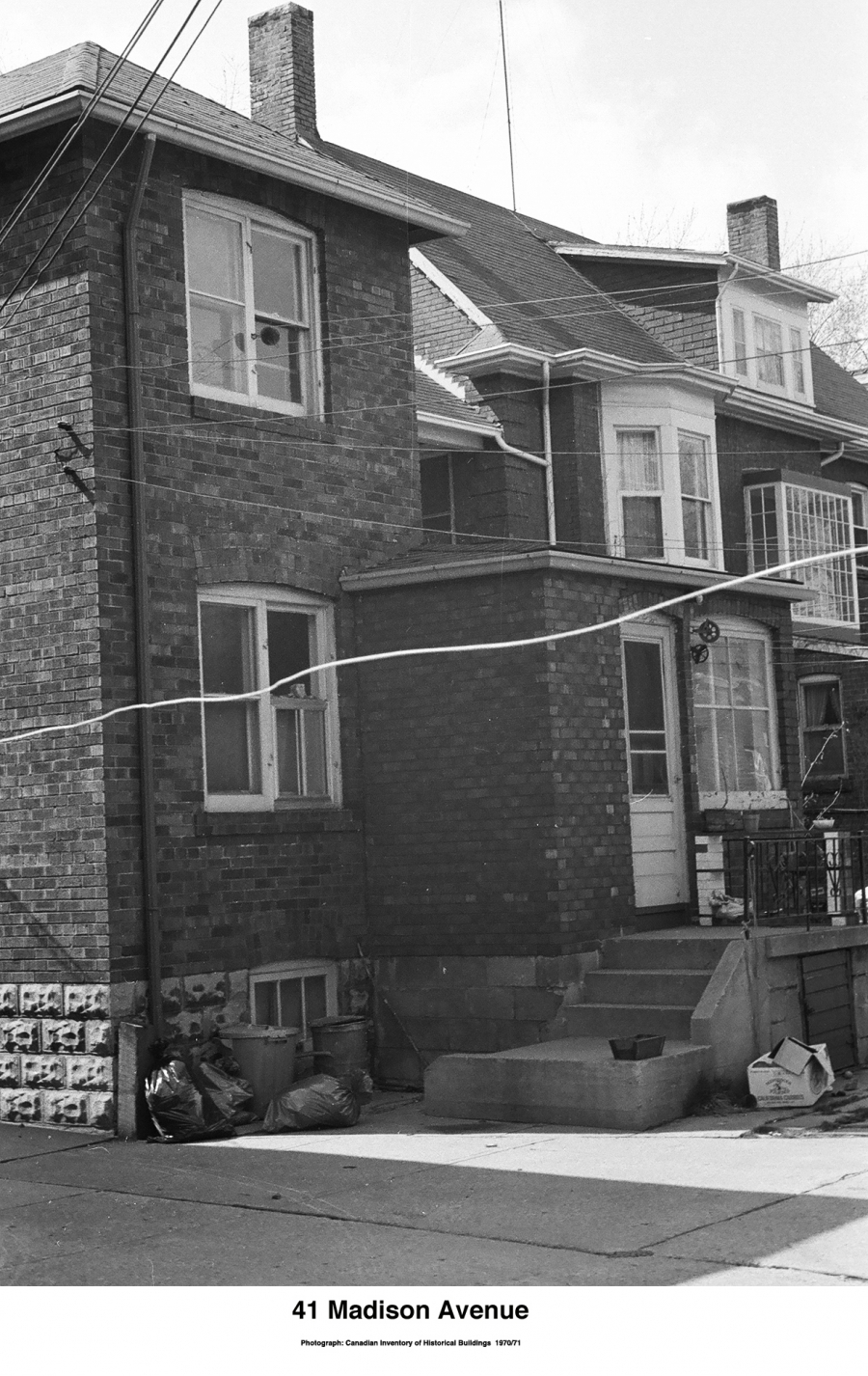 ACO Toronto - 41 Madison Avenue