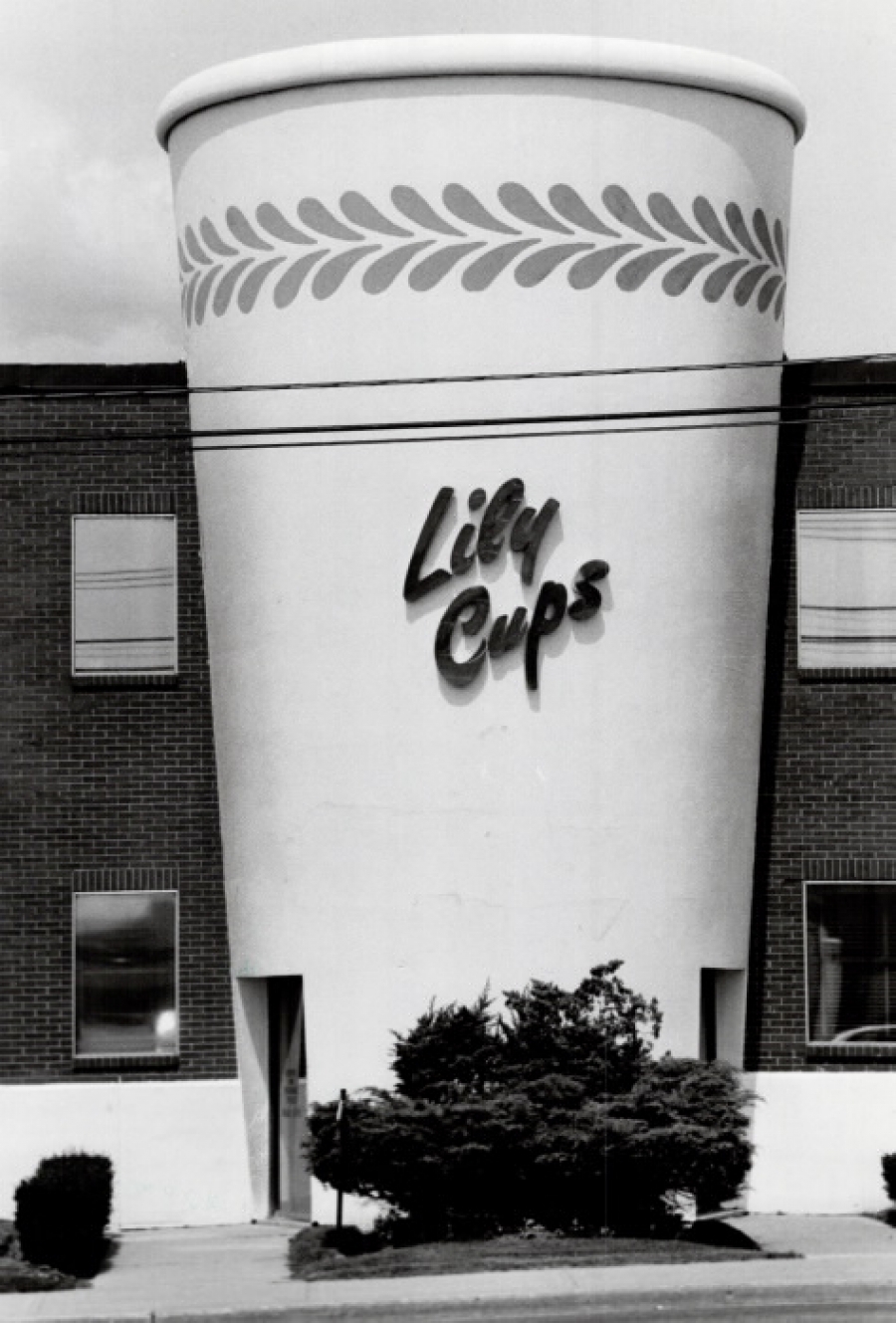 ACO Toronto - Lily Cups Office Building
