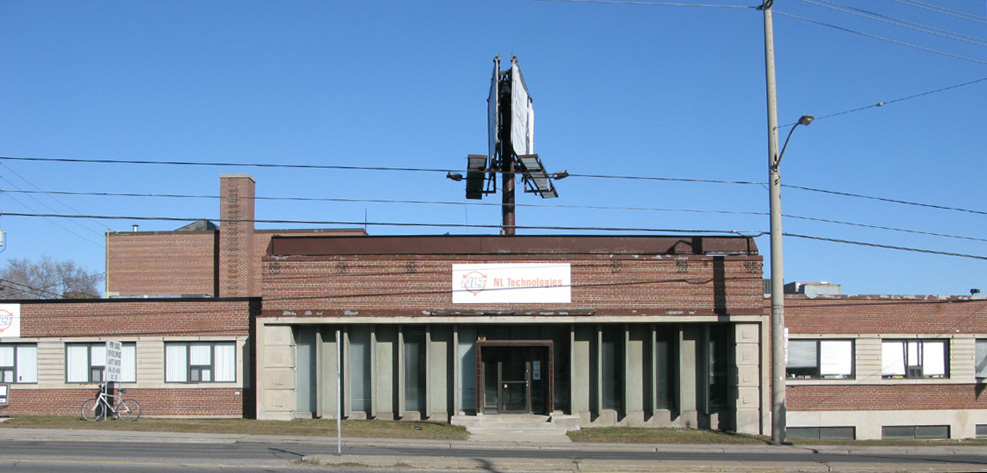 ACO Toronto - 33 Laird Drive
