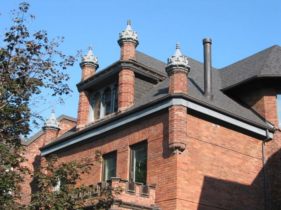 ACO Toronto - Alexander Macdonald House