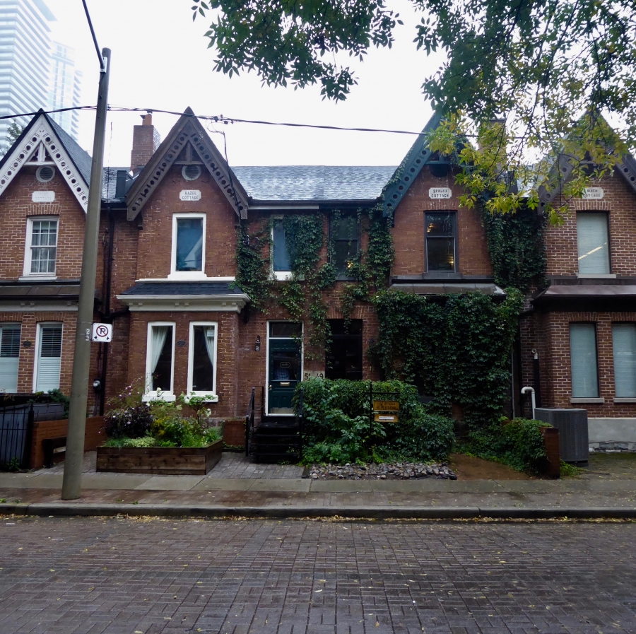 ACO Toronto - 45-63 St. Nicholas Street