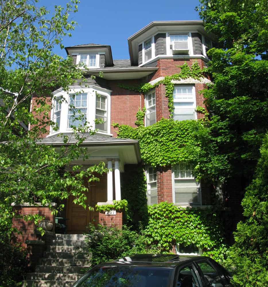 ACO Toronto - Percival Inglis House