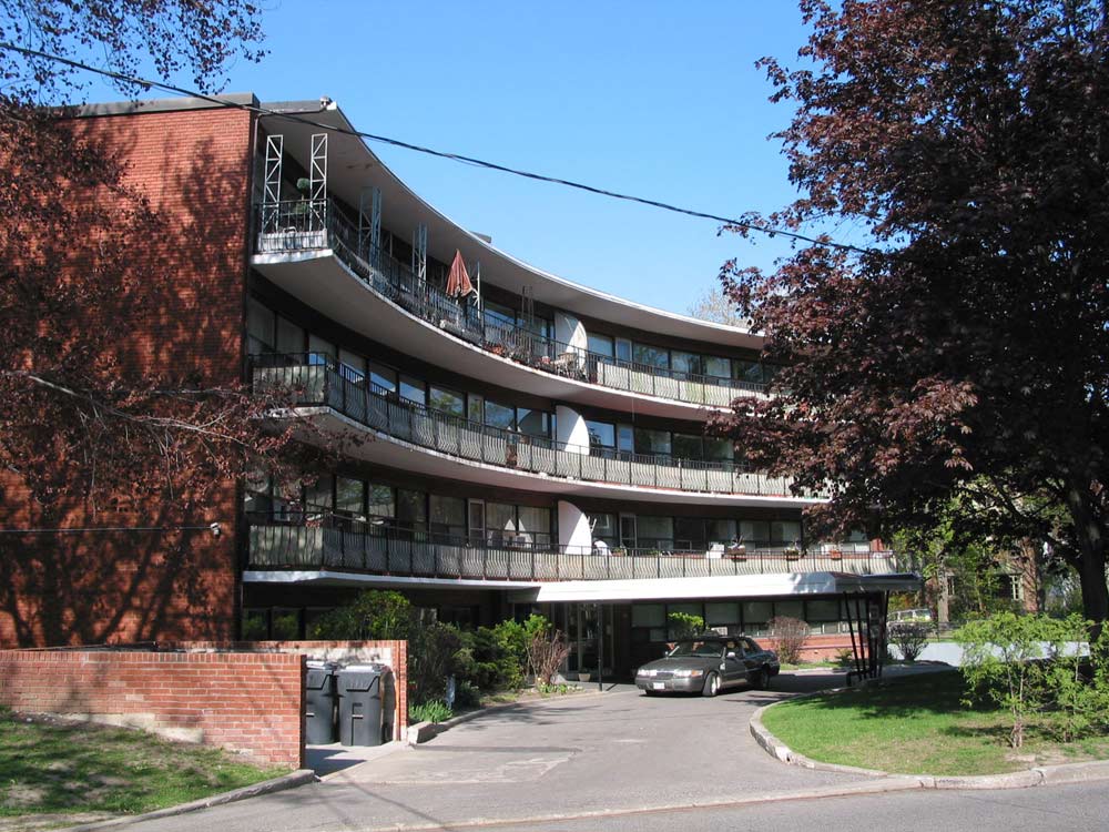 ACO Toronto - 36 Castle Frank Road