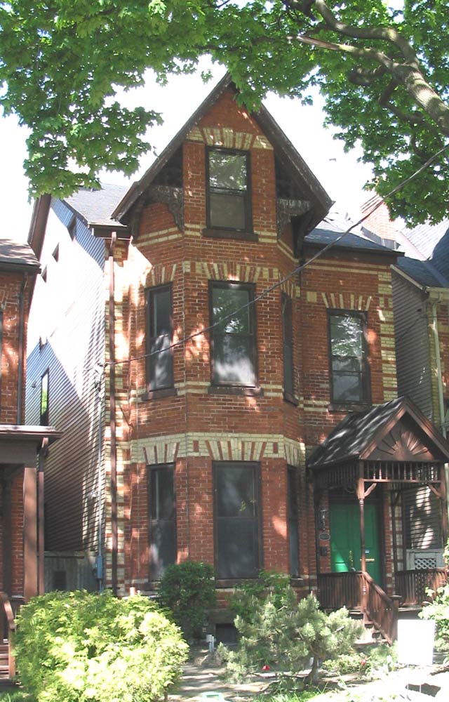 ACO Toronto - 378 Berkeley Street