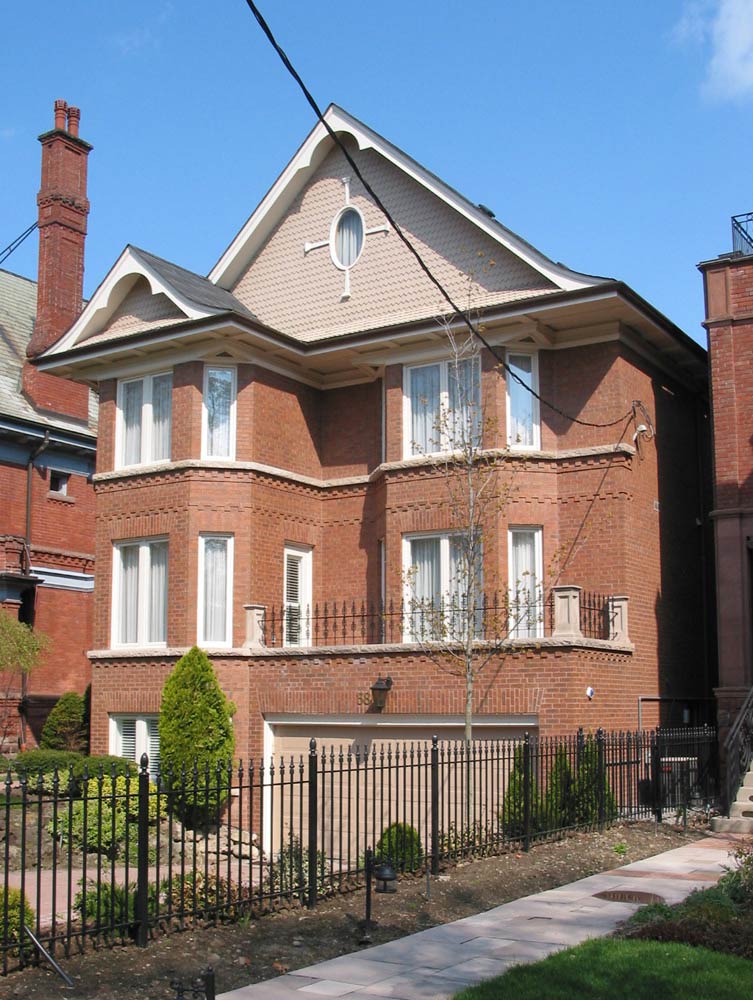 ACO Toronto - 38 Maple Avenue