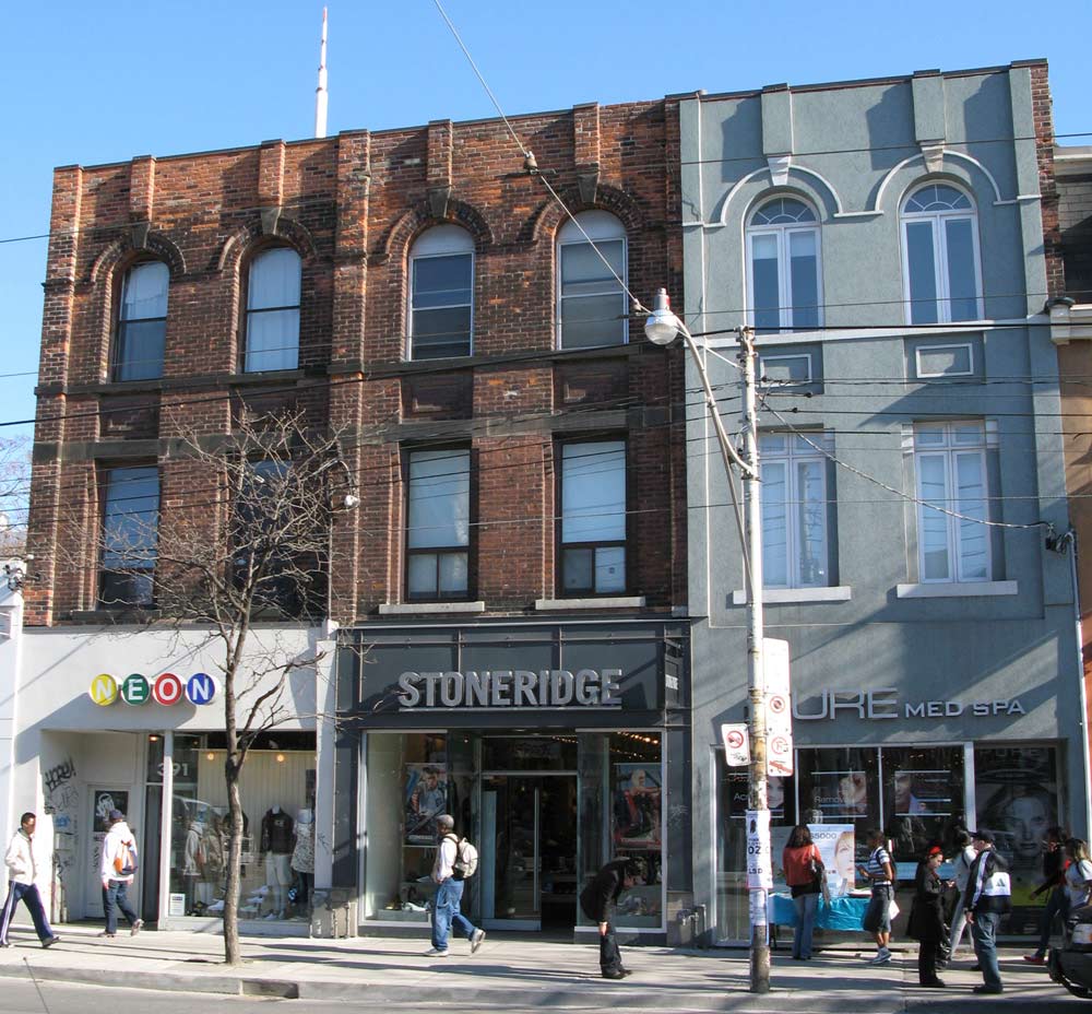 ACO Toronto - 391-395 Queen Street West