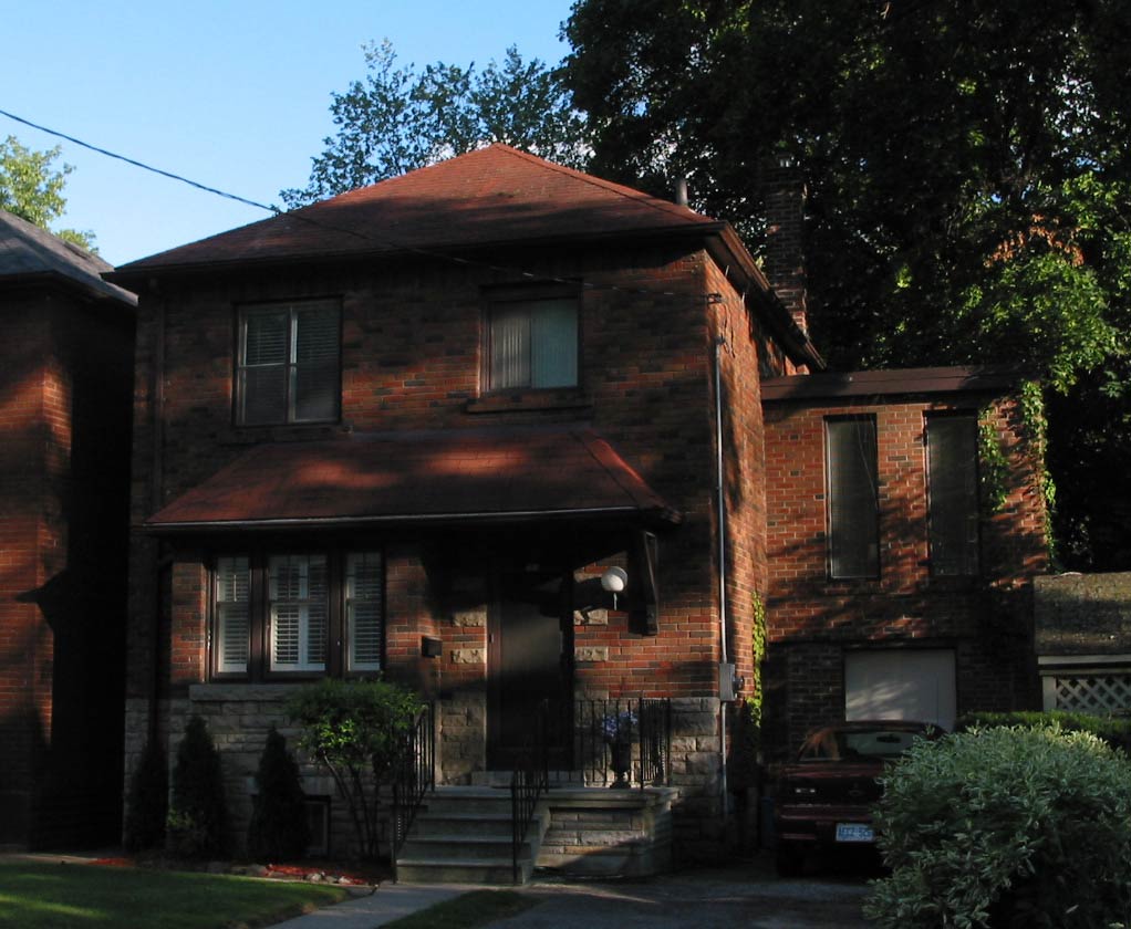 ACO Toronto - 391 Summerhill Avenue