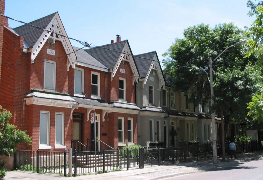 ACO Toronto - 45-63 St. Nicholas Street