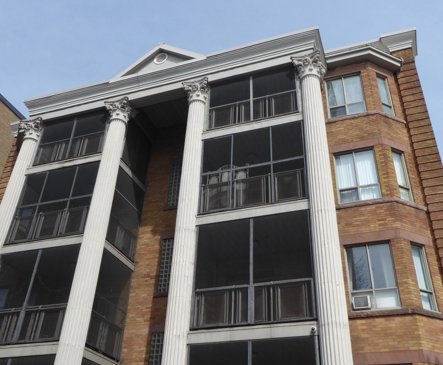 ACO Toronto - Kingsley Mansions