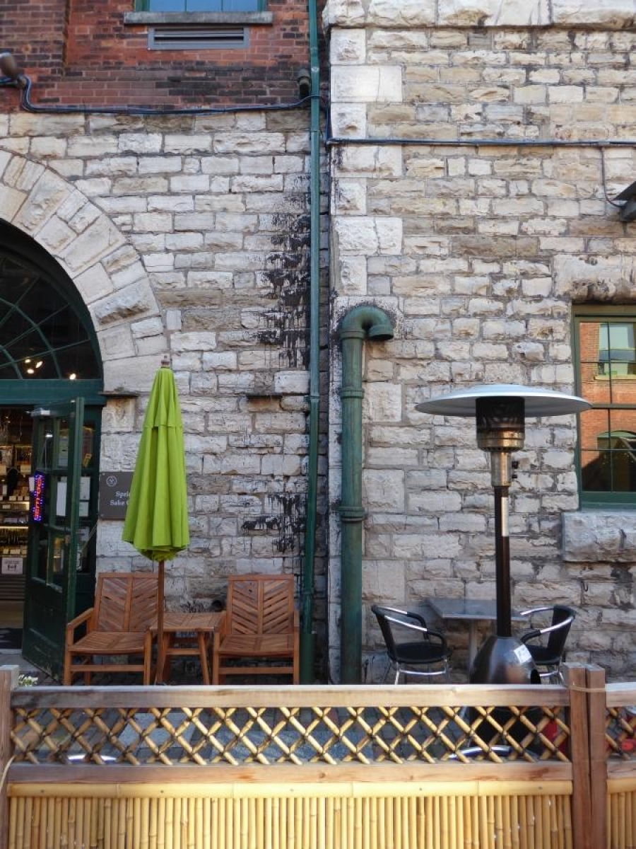 ACO Toronto - Stone Distillery