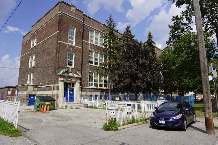 ACO Toronto - General Mercer Junior Public School