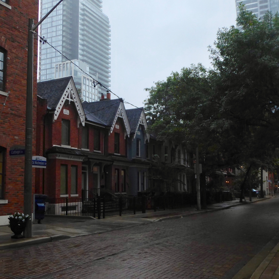ACO Toronto - 45-63 St. Nicholas Street