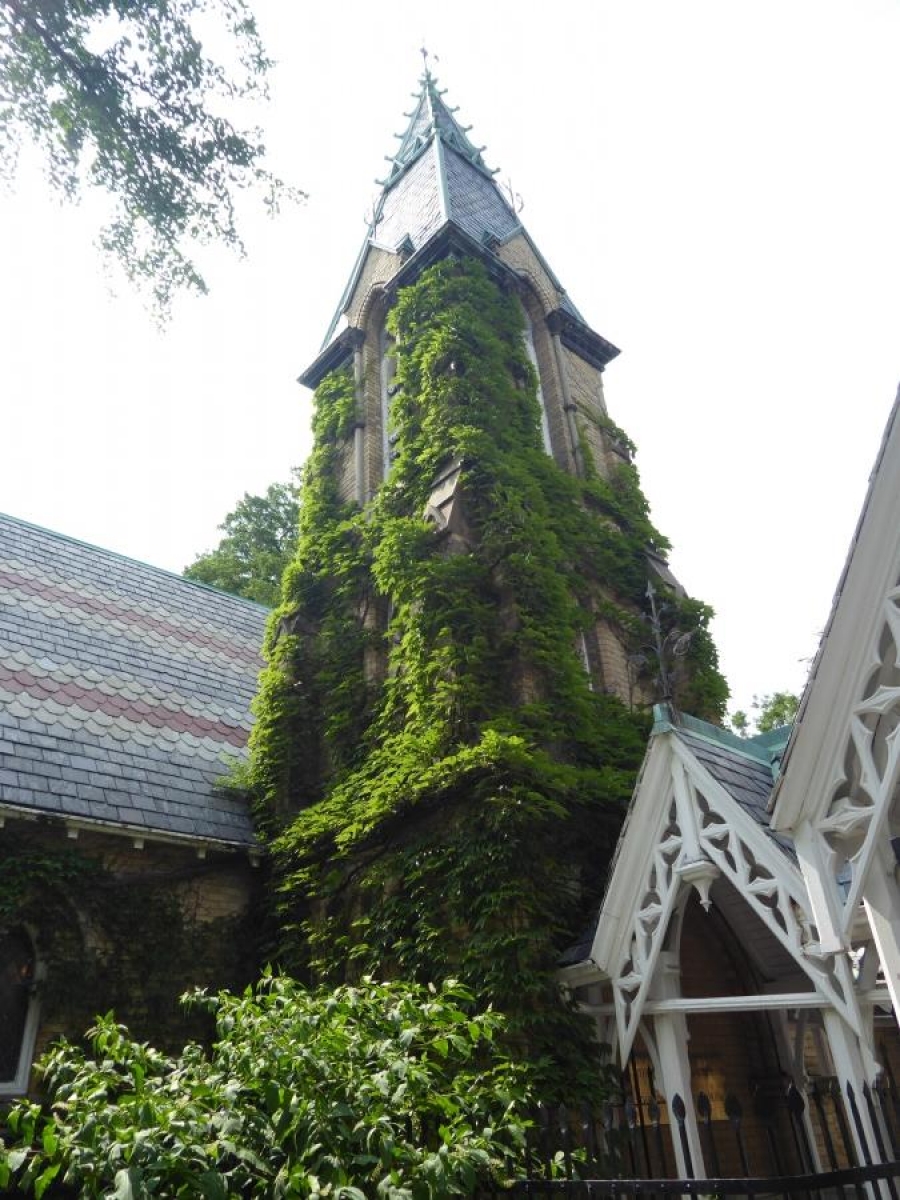 ACO Toronto - Toronto Necropolis Chapel