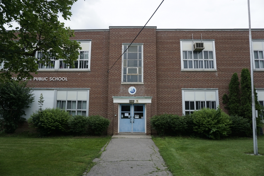 ACO Toronto - Harrison Public School