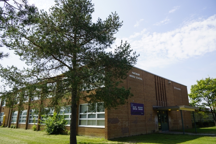 ACO Toronto - Amesbury Middle School