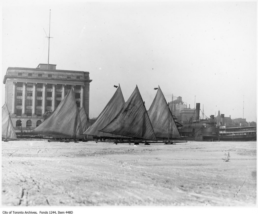 ACO Toronto - Toronto Harbour Commission Building