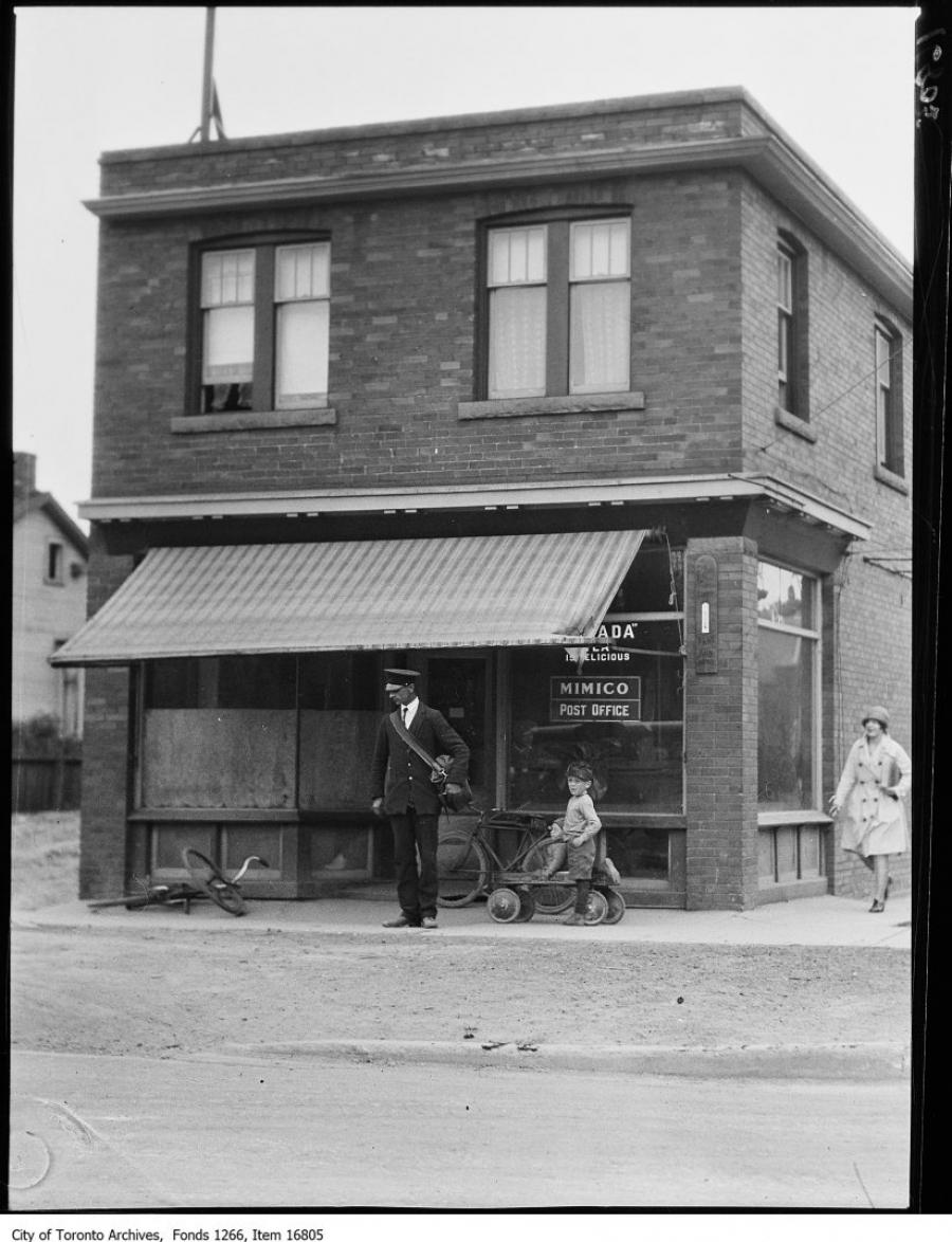 ACO Toronto - Mimico Post Office