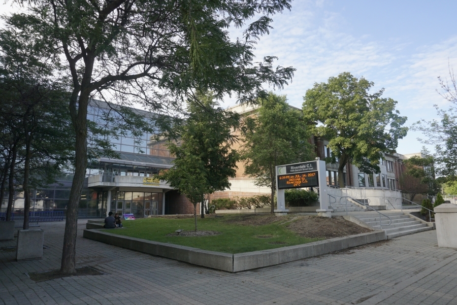 ACO Toronto - Riverdale Collegiate Institute