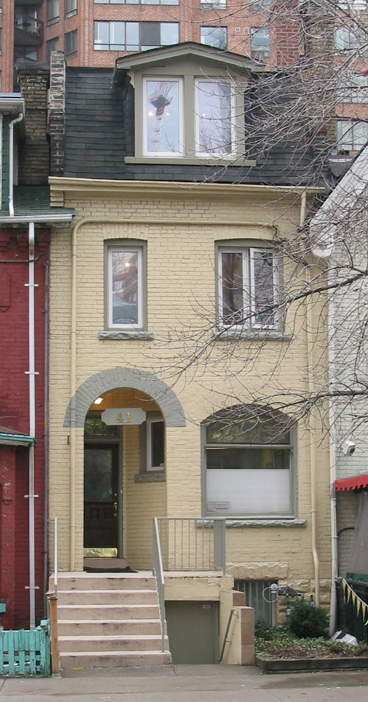 ACO Toronto - 41 Elm Street