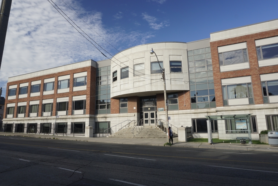 ACO Toronto - Riverdale Collegiate Institute